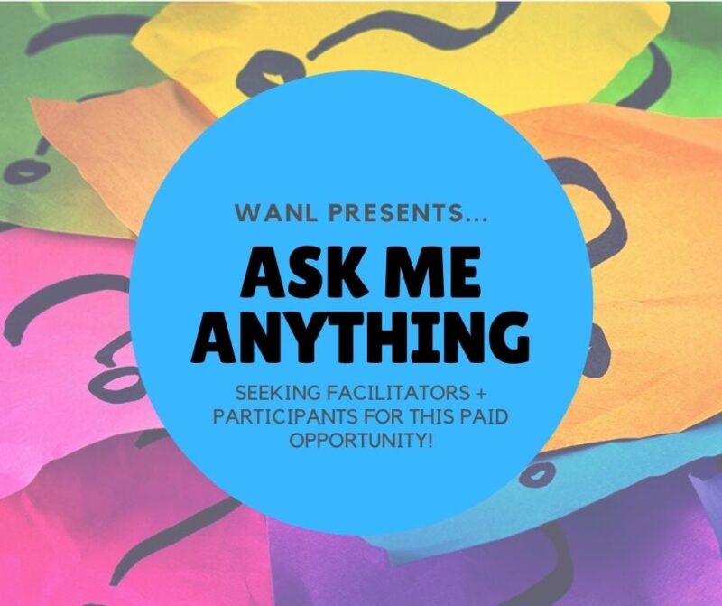 WANL’s Ask Me Anything with Author Ida Linehan Young › WritersNL