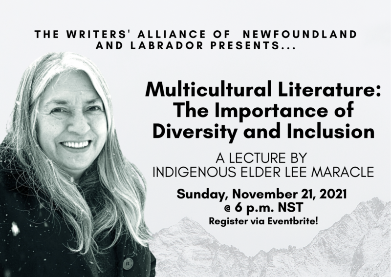 CANCELLED – Multicultural Literature: The Importance of Diversity and ...