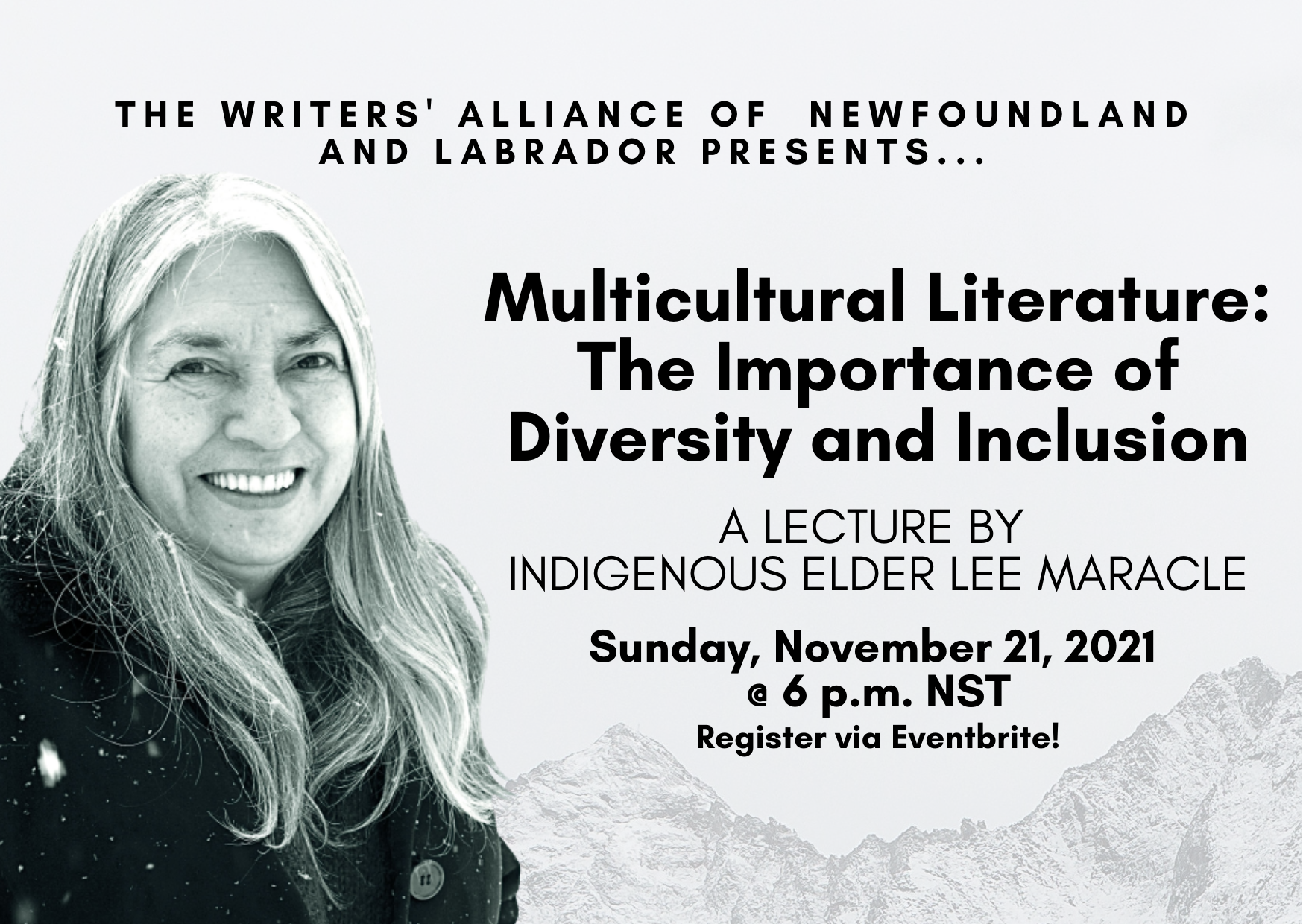 CANCELLED – Multicultural Literature: The Importance of Diversity and ...