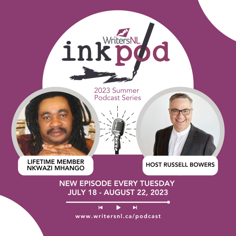 Nkwazi Nkuzi Mhango – Inkpod Summer Series 2023 › WritersNL
