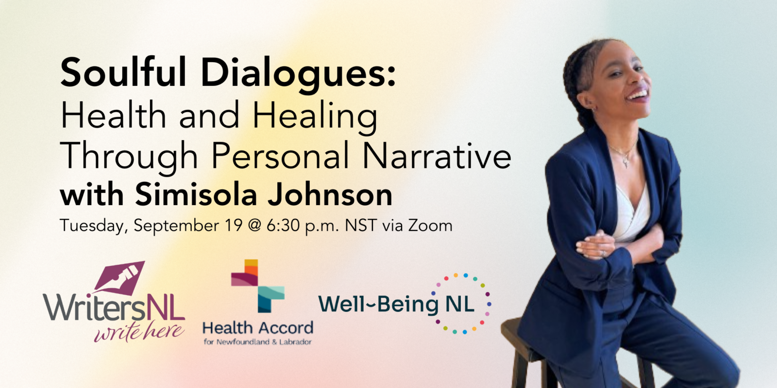 WORKSHOP: Soulful Dialogues: Health and Healing Through Personal ...