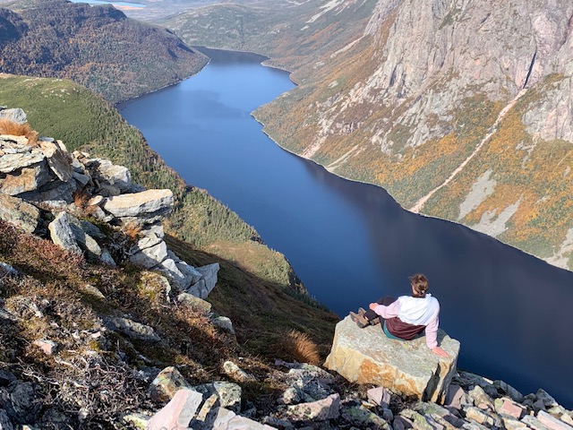 Connie Boland › WritersNL